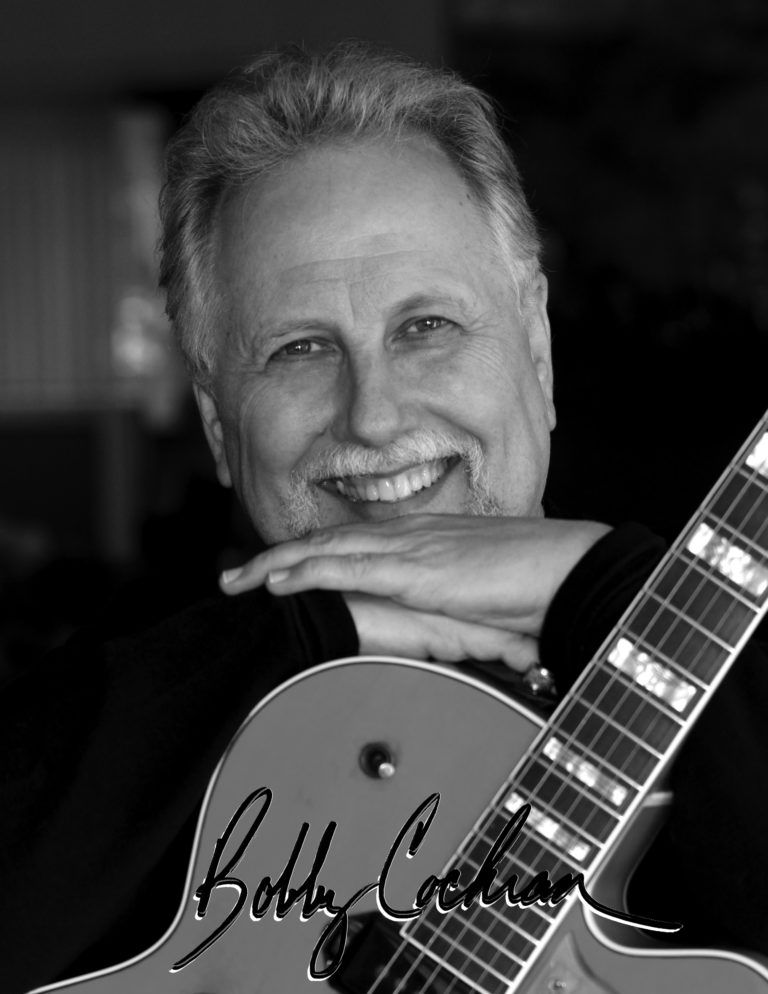 PRESS KIT – BOBBY COCHRAN